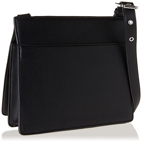 Calvin Klein Havana Novelty Organizational Crossbody, Black Multi