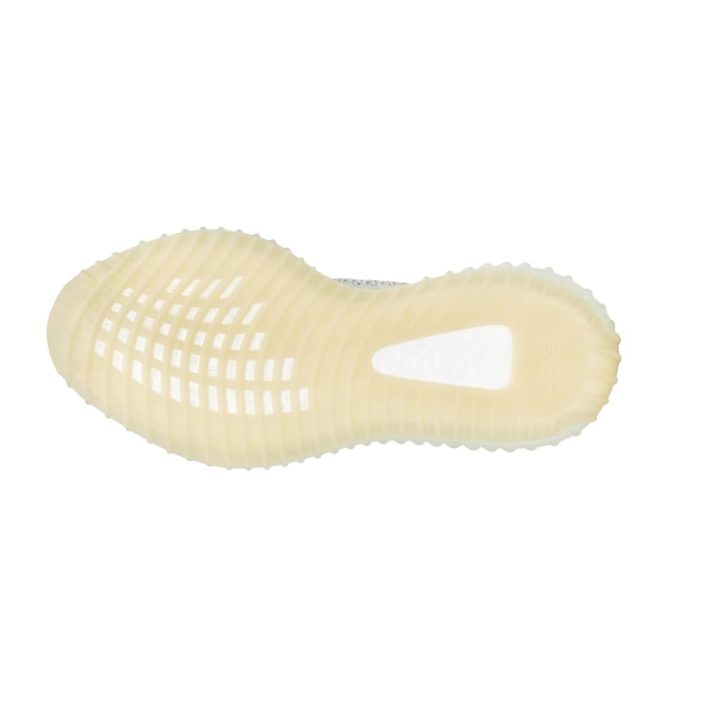 adidas Mens Yeezy Boost 350 V2 Slip On Sneakers Shoes Casual - Off White - Size 9 M