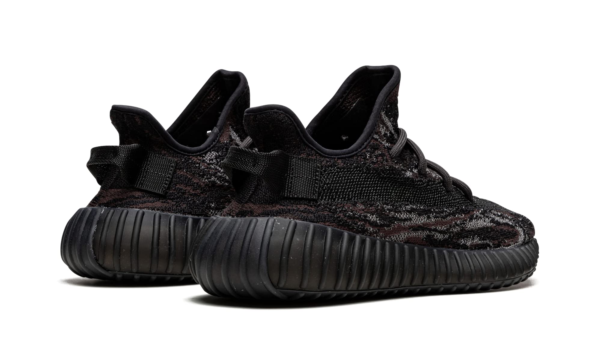 adidas Mens Yeezy Boost 350 V2 GW3774 MX Rock - Size 4
