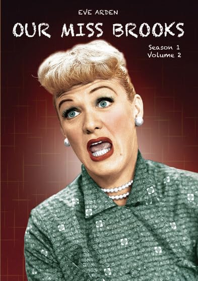 Our Miss Brooks, Season 1, Volume 2