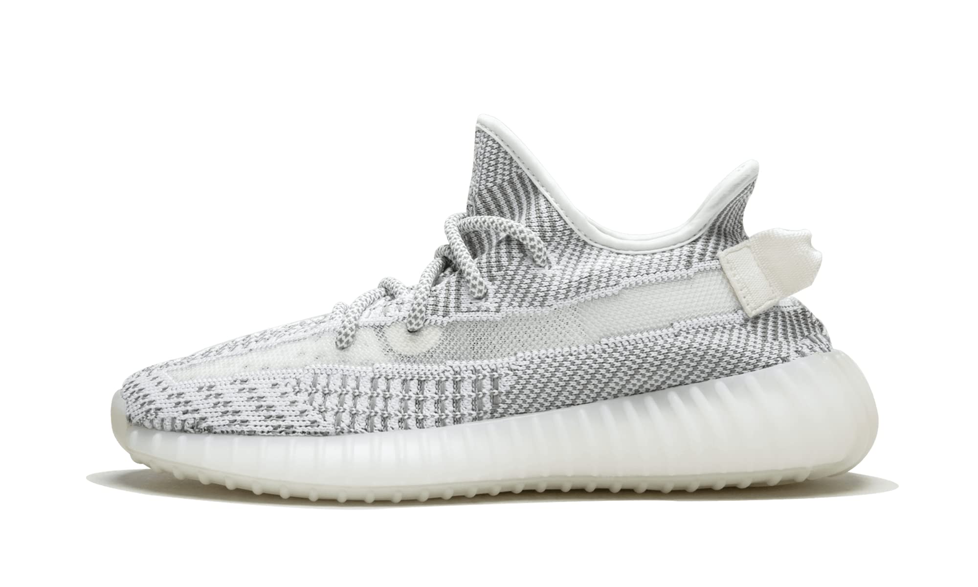 adidas Mens Yeezy Boost 350 V2 EF2905 Static - Size 13.5