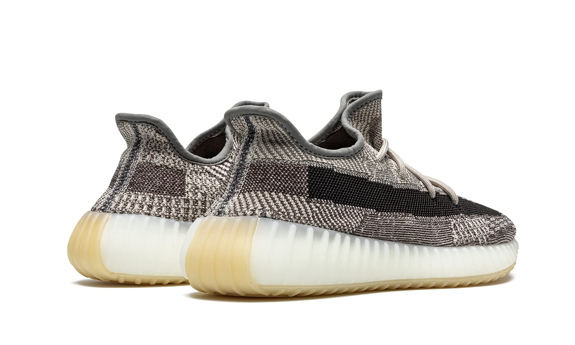 Adidas Mens Yeezy Boost 350 V2 Sneaker, Adult, Zyon/Zyon/Zyon, 11 M US
