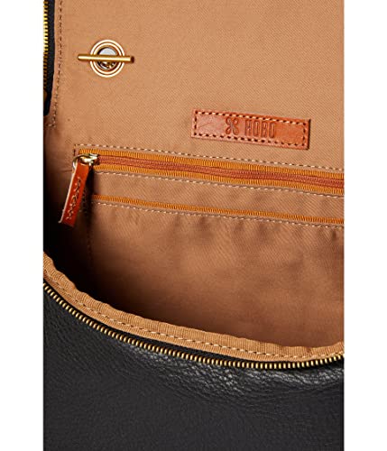HOBO Fern Satchel Black One Size