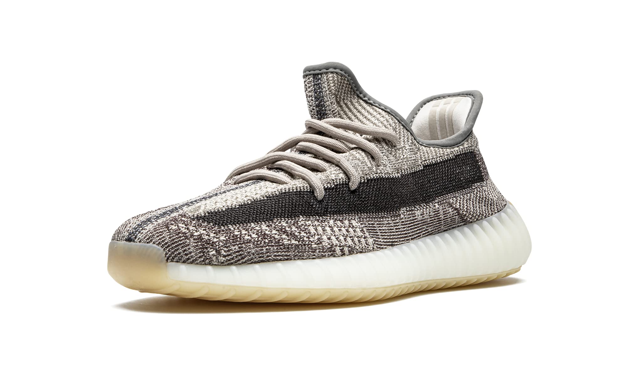 Adidas Mens Yeezy Boost 350 V2 Sneaker, Adult, Zyon/Zyon/Zyon, 11 M US