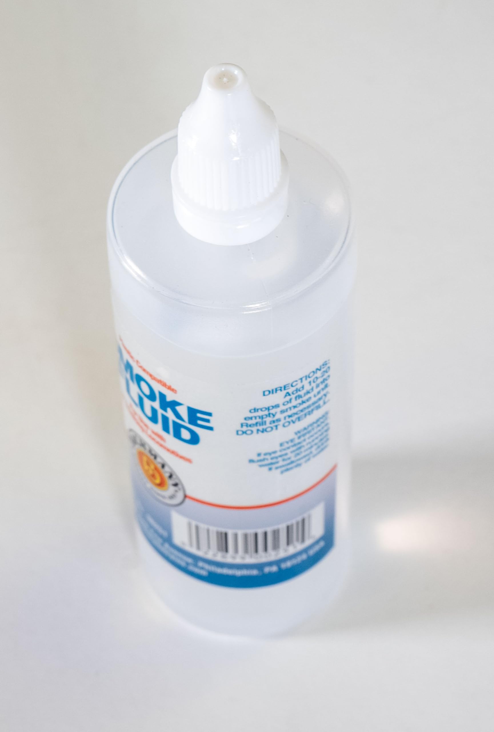 Bachmann Industries Smoke Fluid for Use with Bachmann and Williams Smoke Equipped Locomotives (4.5 Oz.)