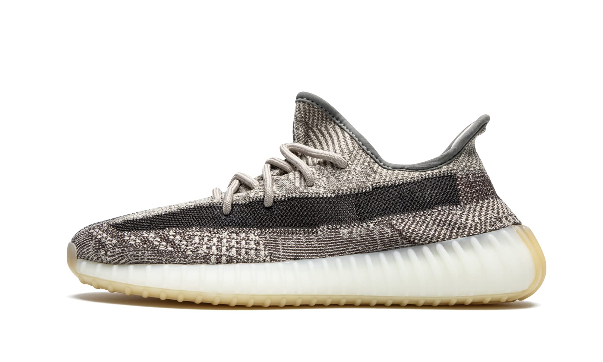 Adidas Mens Yeezy Boost 350 V2 Sneaker, Adult, Zyon/Zyon/Zyon, 11 M US
