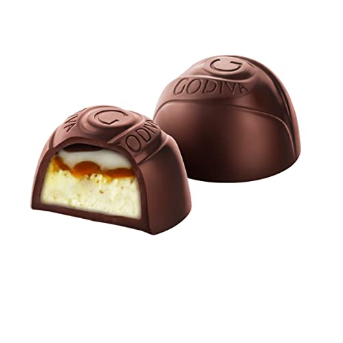 Godiva Chocolatier Assorted Chocolate Truffles Gift Box, 12 pc.