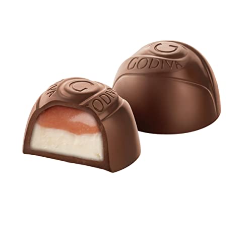 Godiva Chocolatier Assorted Chocolate Truffles Gift Box, 12 pc.