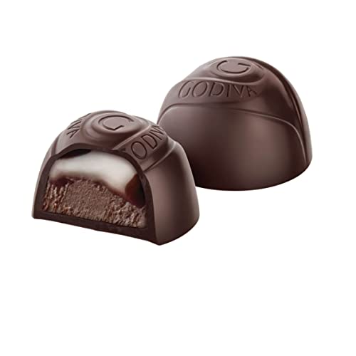 Godiva Chocolatier Assorted Chocolate Truffles Gift Box, 12 pc.