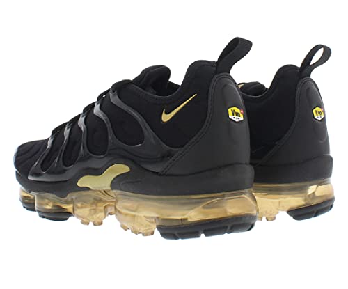 Nike mens Air Vapormax Plus, White/Multi-color-black, 7.5