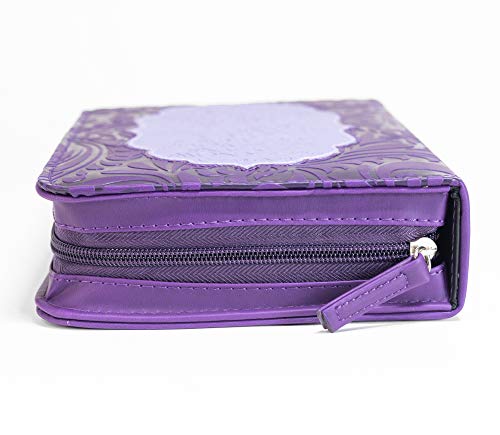 Divinity Boutique for I Know L Bible Cover, Multicolor