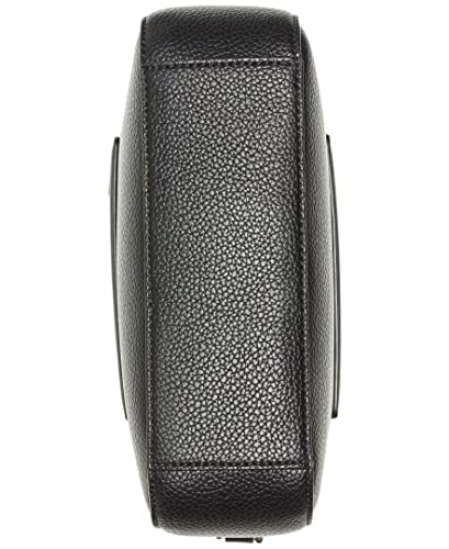 Calvin Klein Bette 2 in 1 Crossbody, Black/Silver