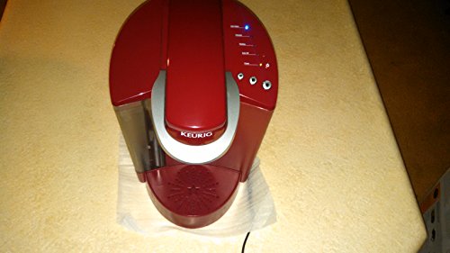 Keurig K45 Elite Brewing System, Rhubarba