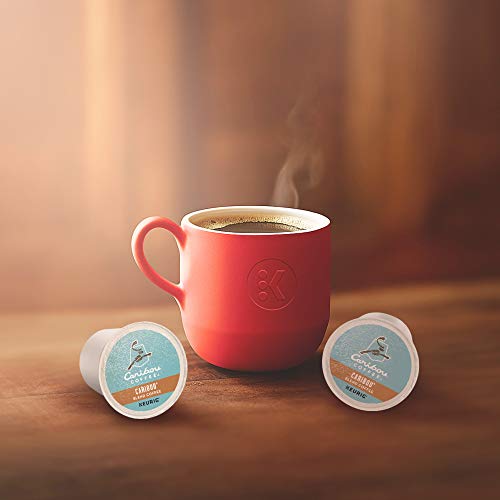 Caribou Coffee Caribou Blend Keurig K-Cups Coffee, 12 Count
