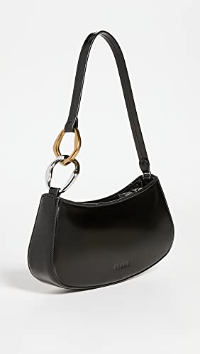 STAUD Women's Ollie Bag, Black, One Size