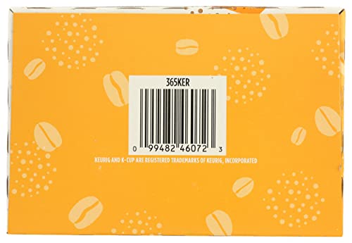 365 by Whole Foods Market, Coffee Early Riser City Roast Pods 12 Count, 4.6 Ounce