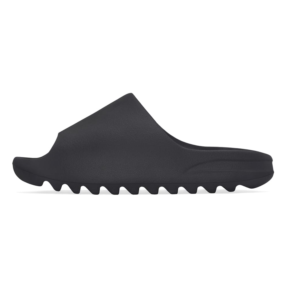 adidas Mens Yeezy Slide HQ6448 Onyx - Size 9