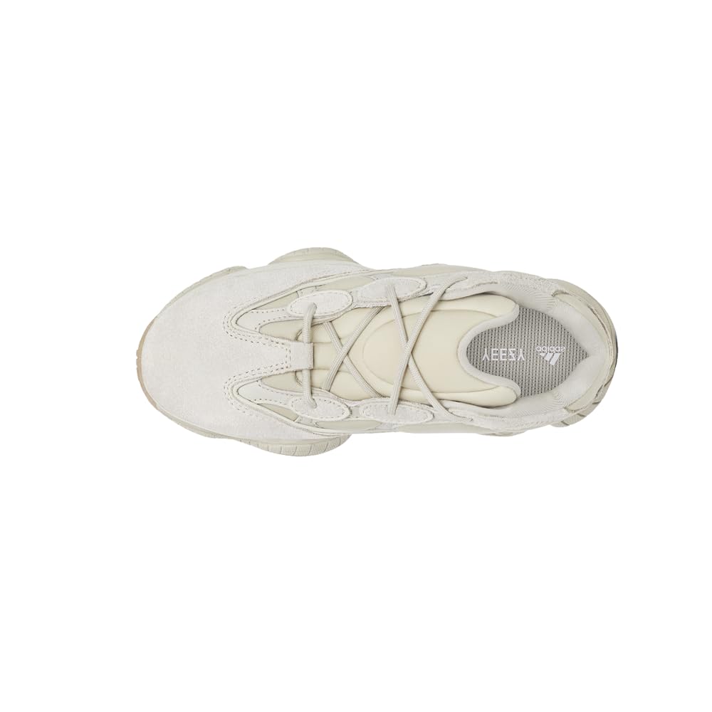 Adidas Yeezy 500 Lace Up Sneakers