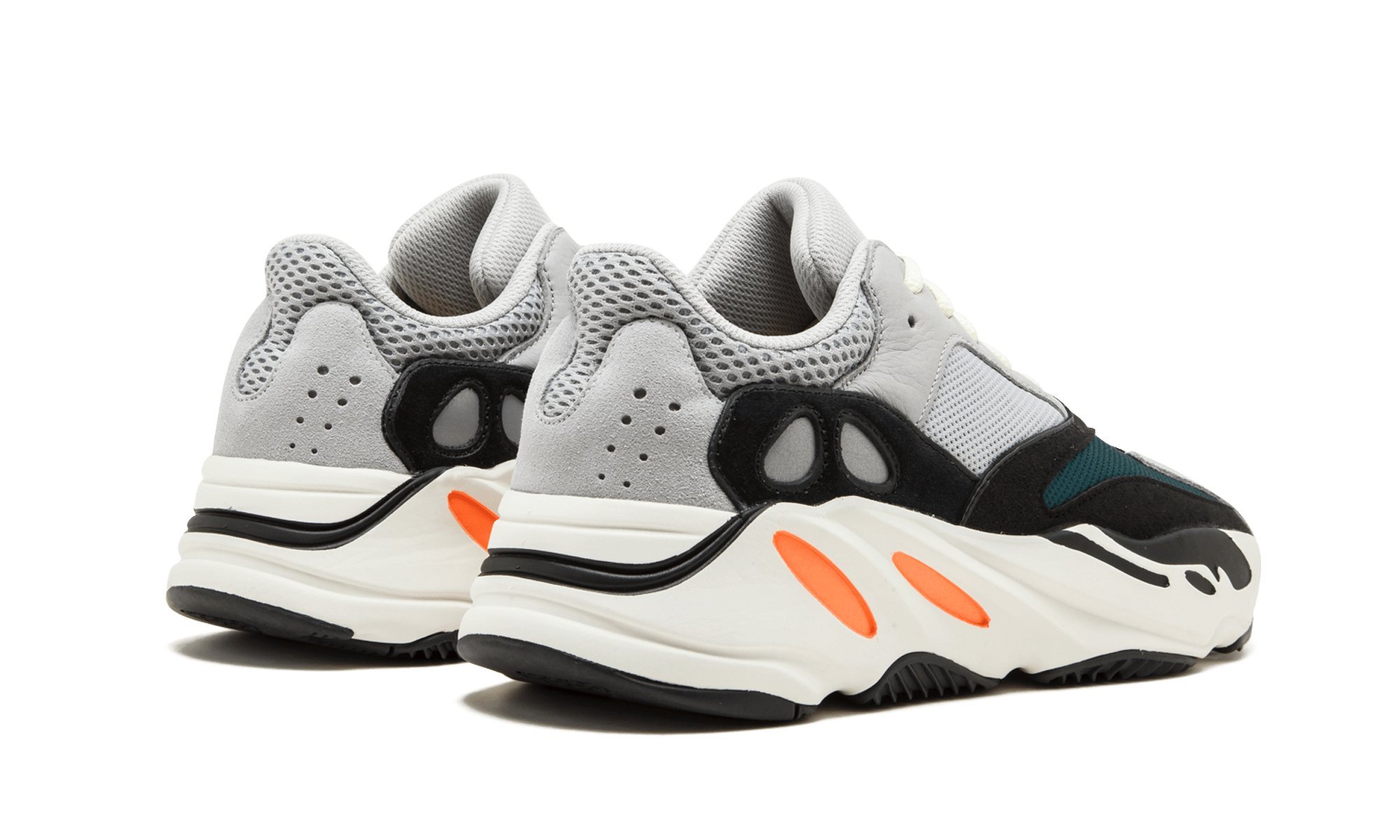 adidas Mens Yeezy Boost 700 B75571 Wave Runner - Size 16