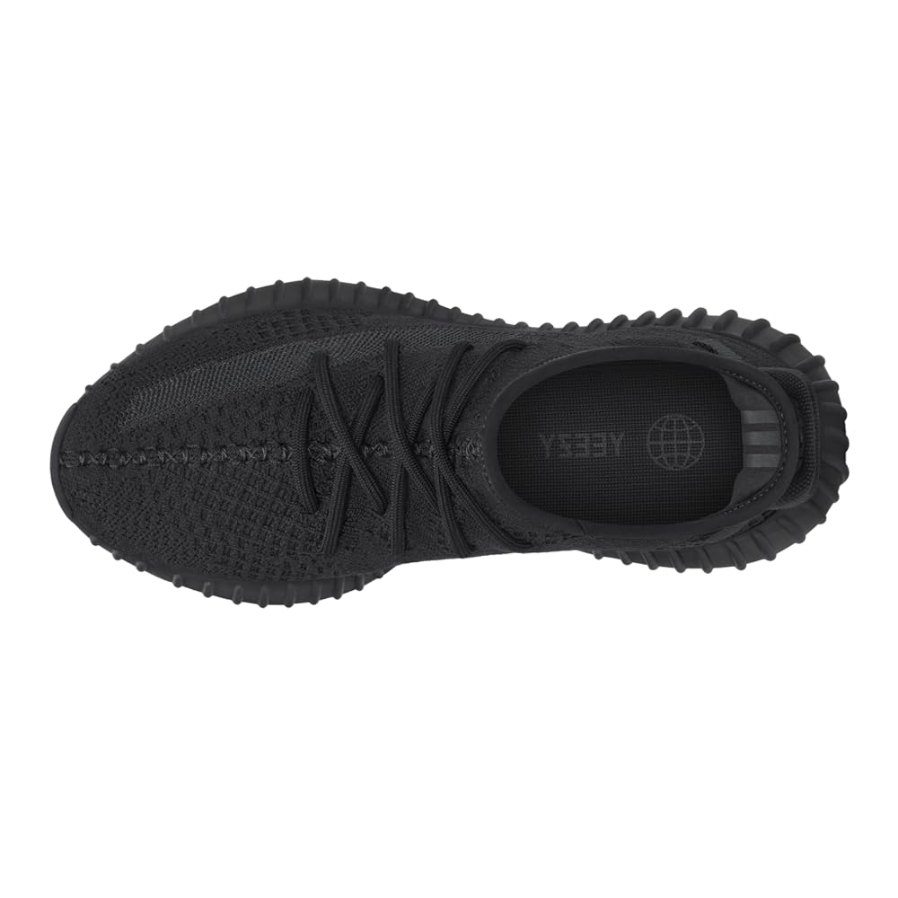 adidas Mens Yeezy Boost 350 V2 HQ4540 Onyx - Size 9.5