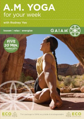 A.M. Yoga for Your Week