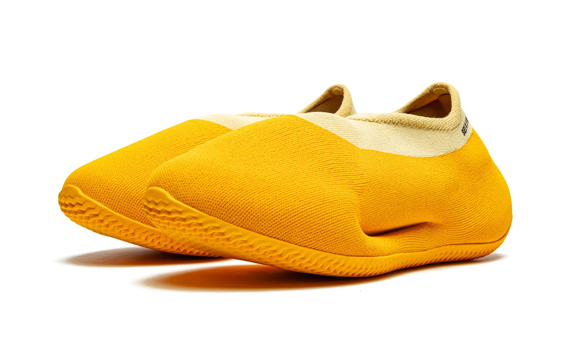 adidas Mens Yeezy Knit Runner GW5353 Sulfur - Size 6.5