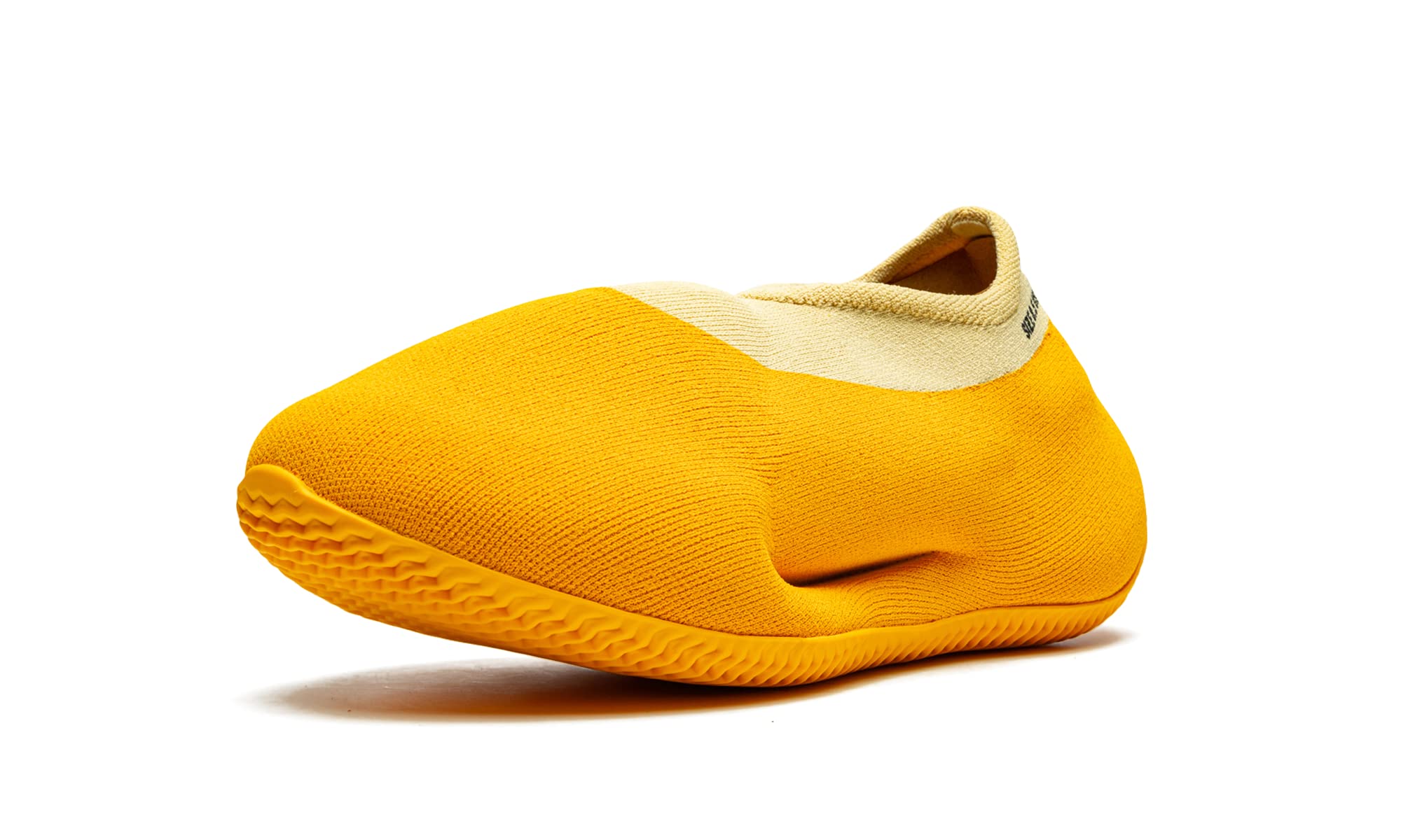 adidas Mens Yeezy Knit Runner GW5353 Sulfur - Size 6.5