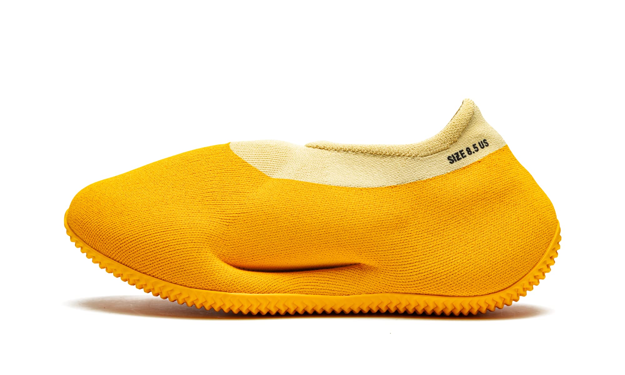 adidas Mens Yeezy Knit Runner GW5353 Sulfur - Size 6.5