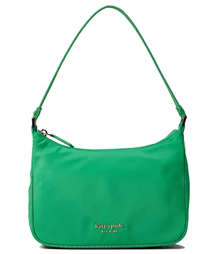 Kate Spade New York New Nylon Small Shoulder Bag Fresh Greens One Size