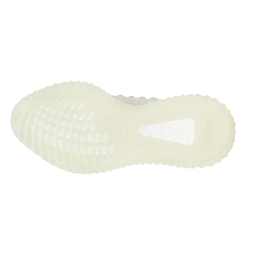 adidas Mens Yeezy 350 V2 Cmpct Lace Up Sneakers Shoes Casual - Beige - Size 7.5 M