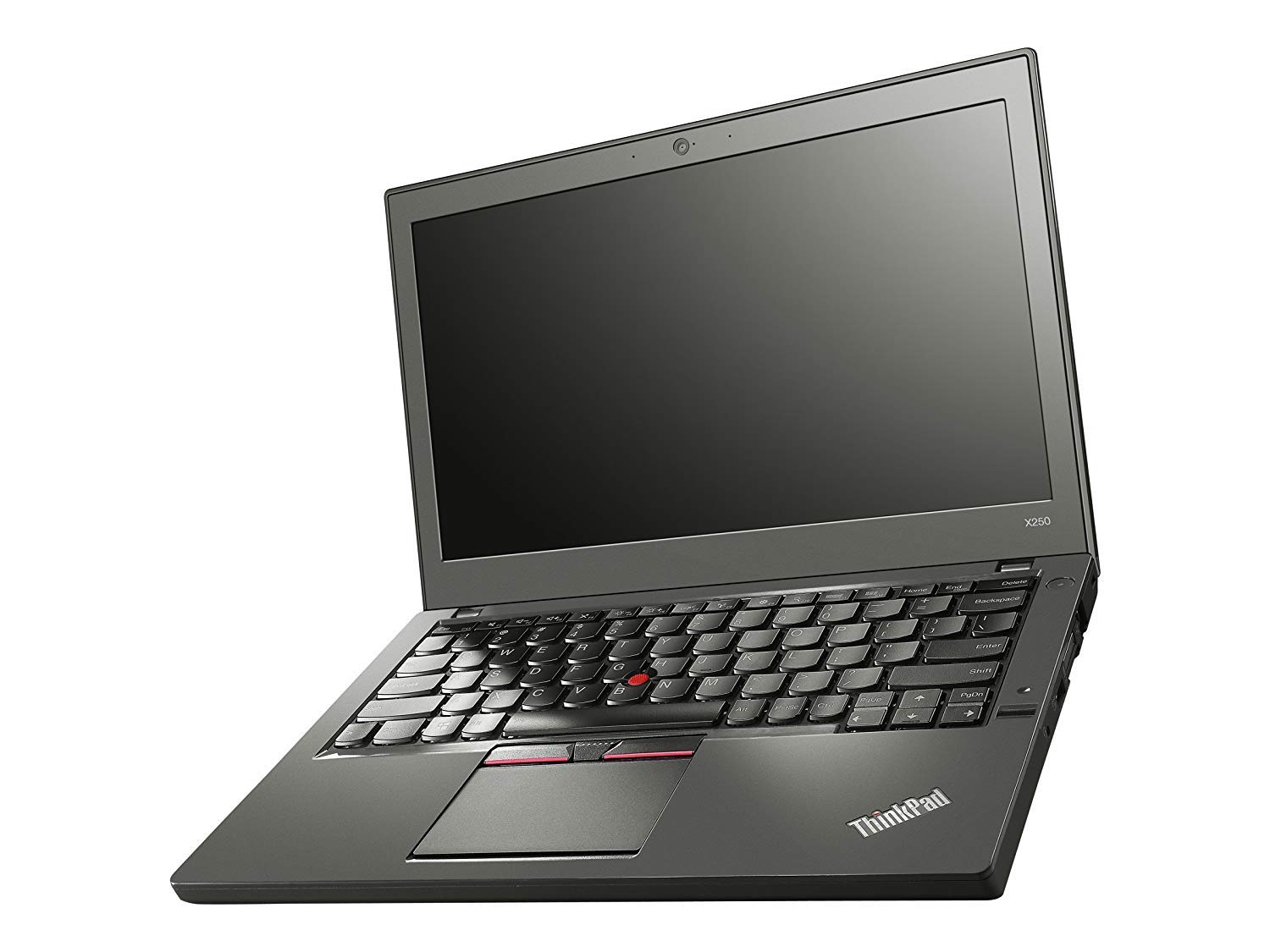 Lenovo Thinkpad X250 12.5" Laptop Intel i7 2.6GHz 8GB 256GB SSD Windows 10 Pro (Renewed)