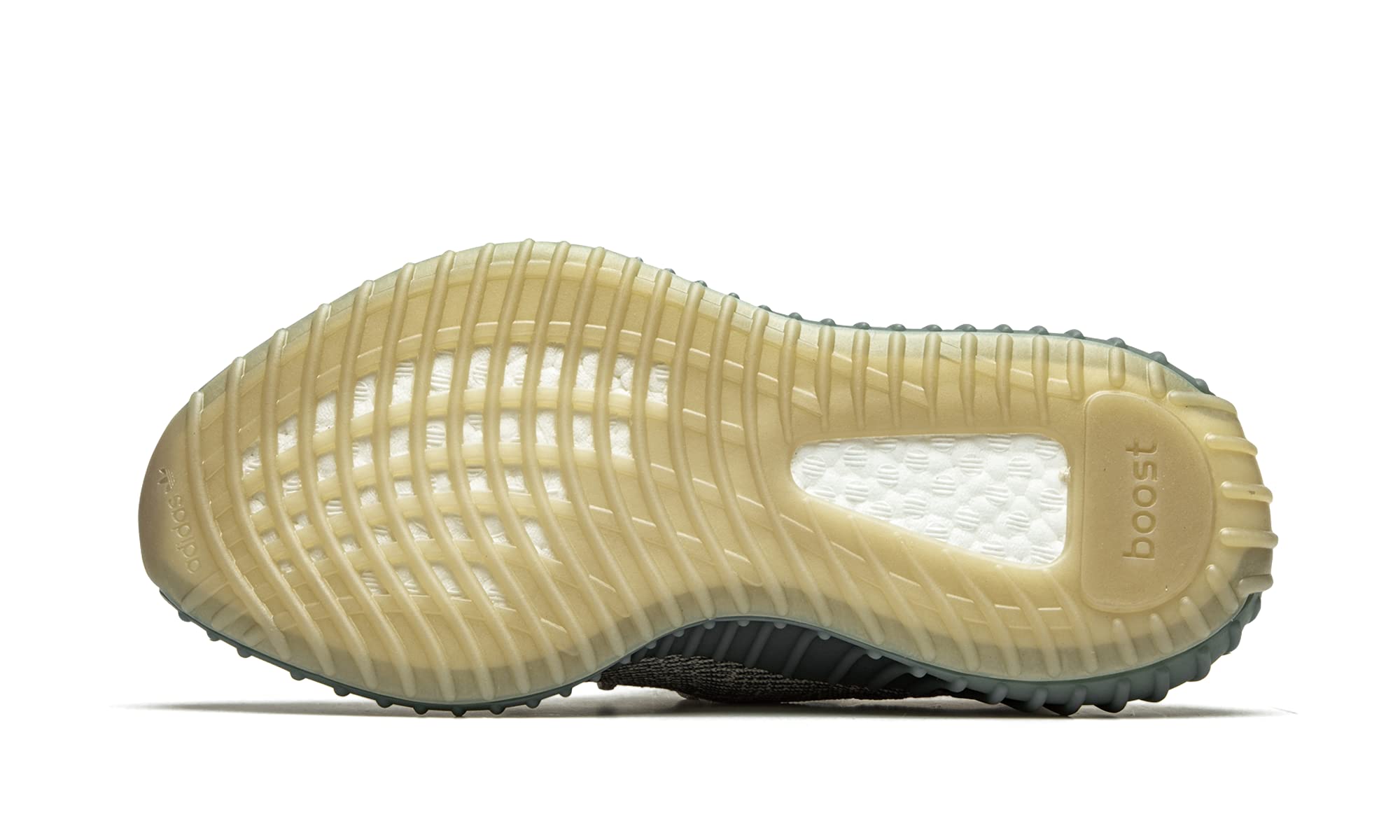 adidas Mens Yeezy Boost 350 V2 FZ5421 Israfil - Size 4