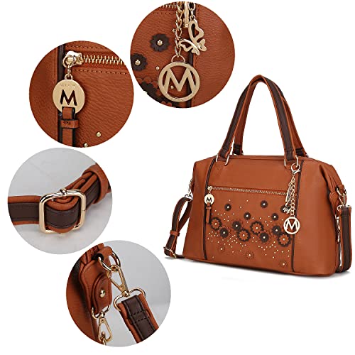 MKF Collection Tote Bag for Womens Top-Handle Satchel & Messenger Purse