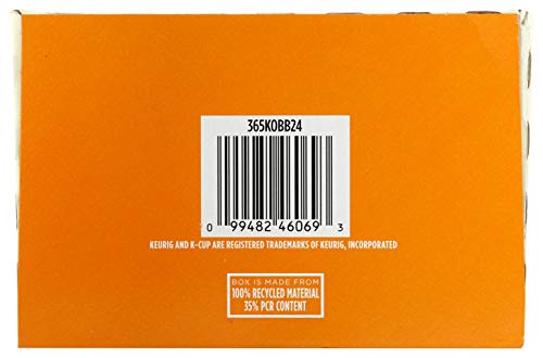 365 by Whole Foods Market, Organic Breakfast Blend Coffee Capsules, 0.39 Ounce (Pack of 24)