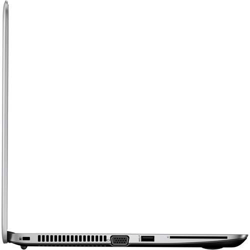 HP EliteBook 840 G4 14 inches Full HD Laptop, Touch Screen, Core i7-7600U 2.8GHz up to 3.9GHz, 16GB RAM, 512GB Solid State Drive, Windows 10 Pro 64Bit, CAM (Renewed)