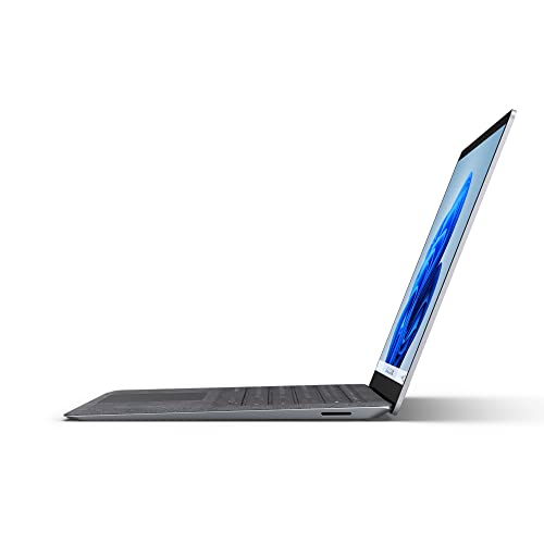 Microsoft Surface Laptop 4 13.5" Touch Screen - AMD Ryzen 5 Surface Edition - 8GB Memory - 256GB Solid State Drive with Windows 11 (Latest Model) - Platinum