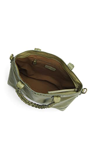 Frye Womens Soraya Shopper Bag, Wild Sage, One Size US