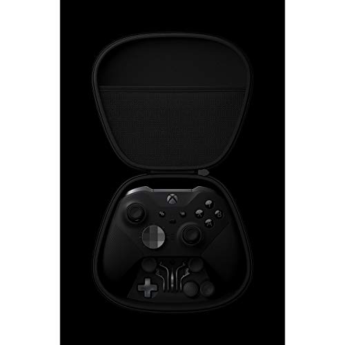 Microsoft Bluetooth Elite Series 2 Controller - Starter Bundle for Xbox One