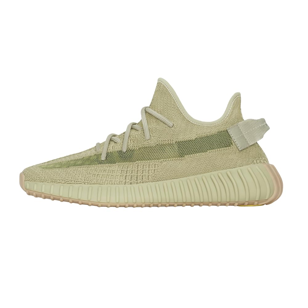 adidas Mens Yeezy Boost 350 V2 Sulfur Fy5346 Size - 11