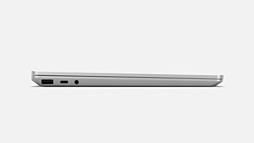 Microsoft Surface Laptop Go - 12.4" Touchscreen - Intel Core i5 - 8GB Memory - 128GB SSD - Platinum
