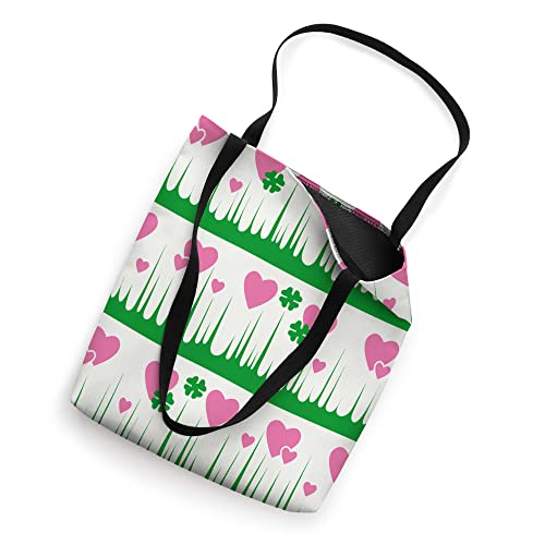 Vintage Luckee in Love Pyrex, Rare Pattern Tote Bag