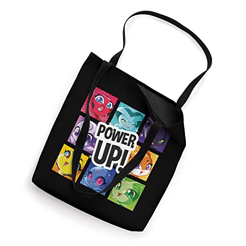 Miraculous Ladybug Kwamis Collection with all Kwamis Tote Bag
