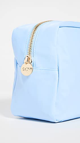 Stoney Clover Lane Women's Classic Large Pouch, Periwinkle, Blue, One Size