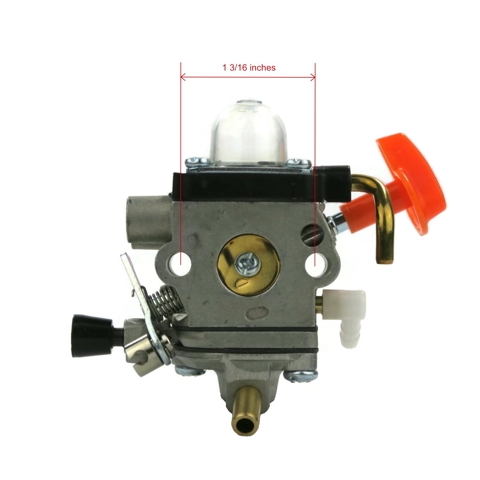 C1Q-S173 S174 S176 Carburetor for Stihl FS130 KM130 HT130 HT131 P/N 41801200610 ;#G344T3486G 34BG82G114969