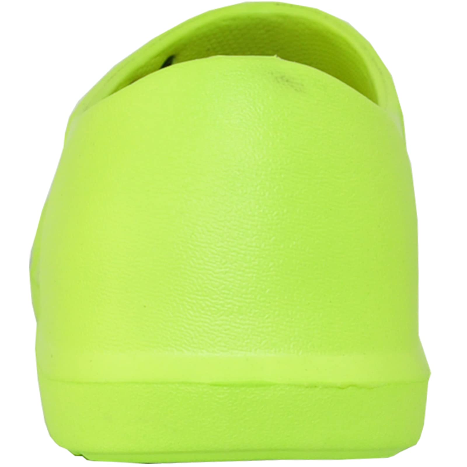 VANGELO Professional Slip Resistant Clog Waterproof Men Work Shoe Nurse Shoe Chef Shoe Carlisle Lime Men Size 14