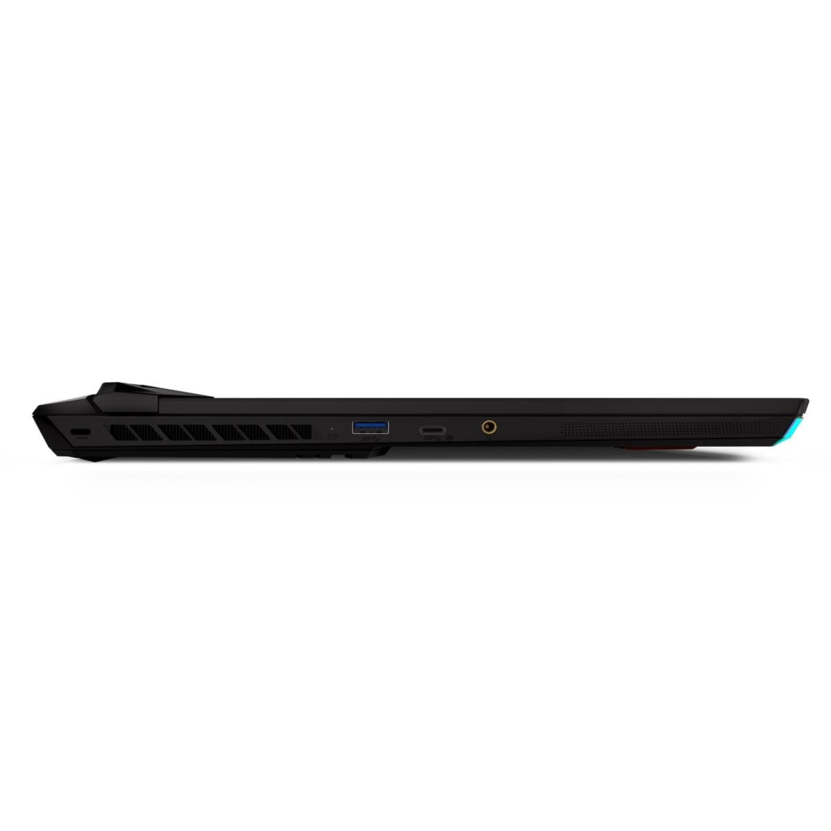 MSI Raider GE77HX 17.3" FHD 360Hz Gaming Laptop Intel Core i7-12800HX RTX3080TI 16GBDDR5 1TB NVMe SSD Win11 - Dark Grey (12UHS-074)
