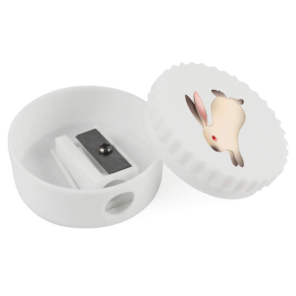 Azeeda 'Californian Rabbit' Compact Pencil Sharpener (PS00020479)
