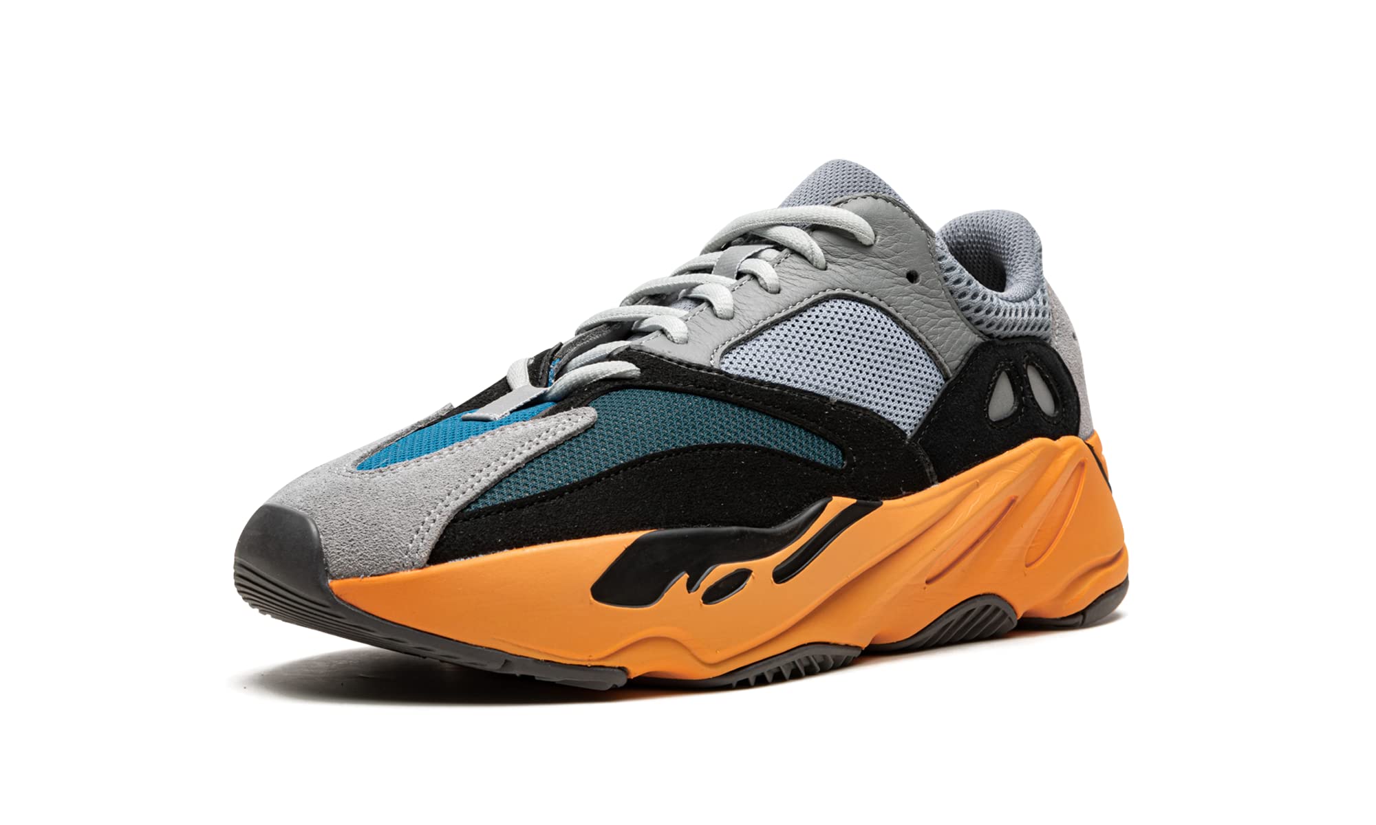 adidas Mens Yeezy 700 GW0296 Wash Orange - Size 9.5