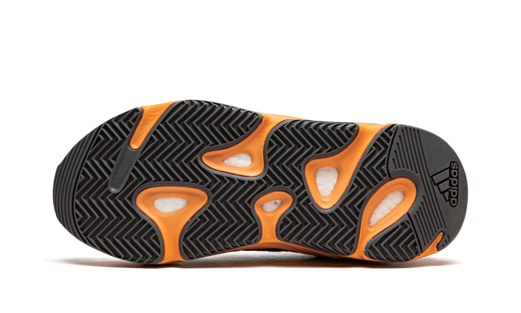 adidas Mens Yeezy 700 GW0296 Wash Orange - Size 9.5