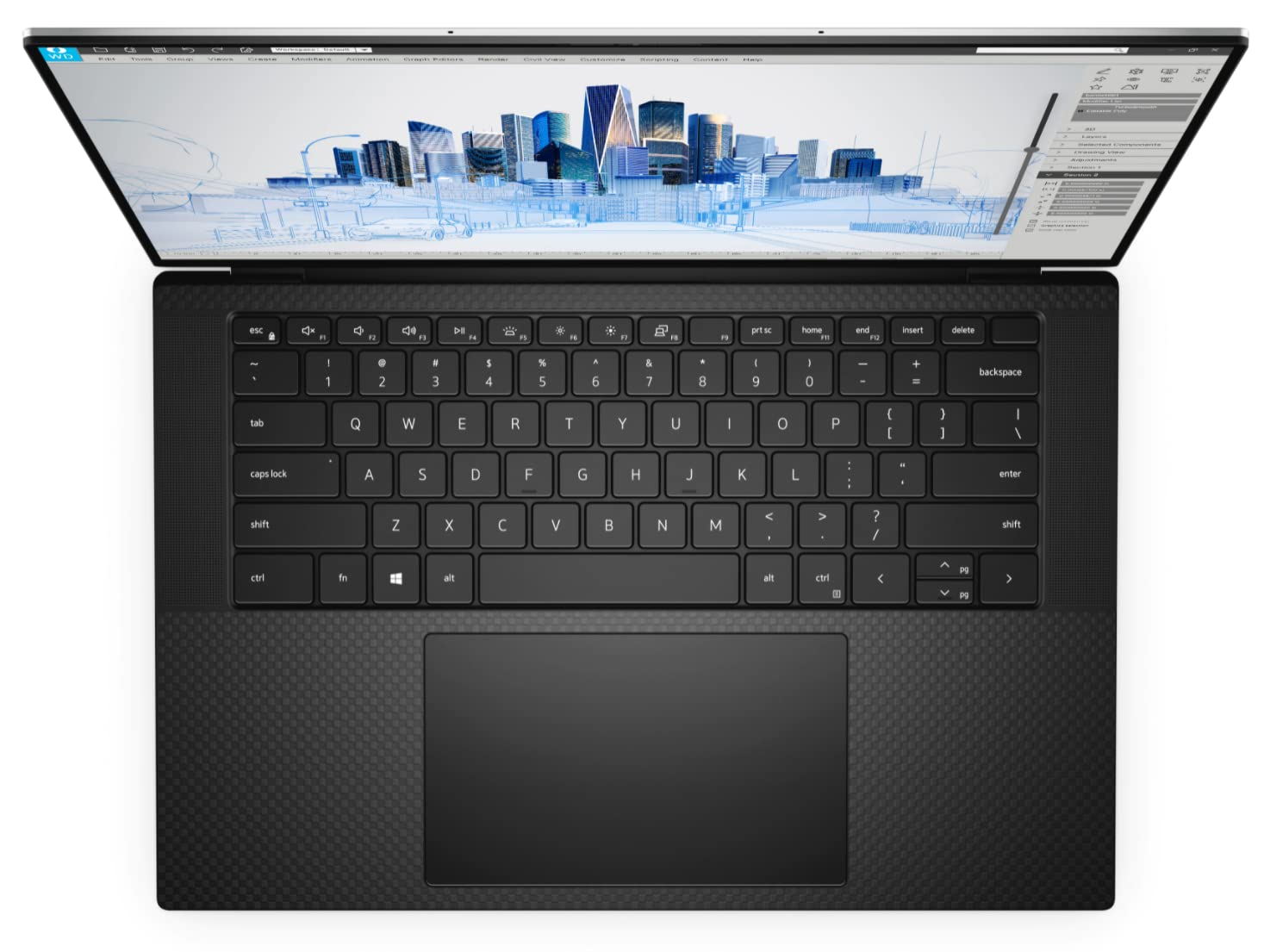 Dell Precision 5560 15.6" 11th Gen Core i7-11850(8-Core) 512GB PCIe SSD 32GB RAM 4K UHD (3840x2160) IPS Touch NVidia T1200 4GB Win 11 PRO (Renewed)